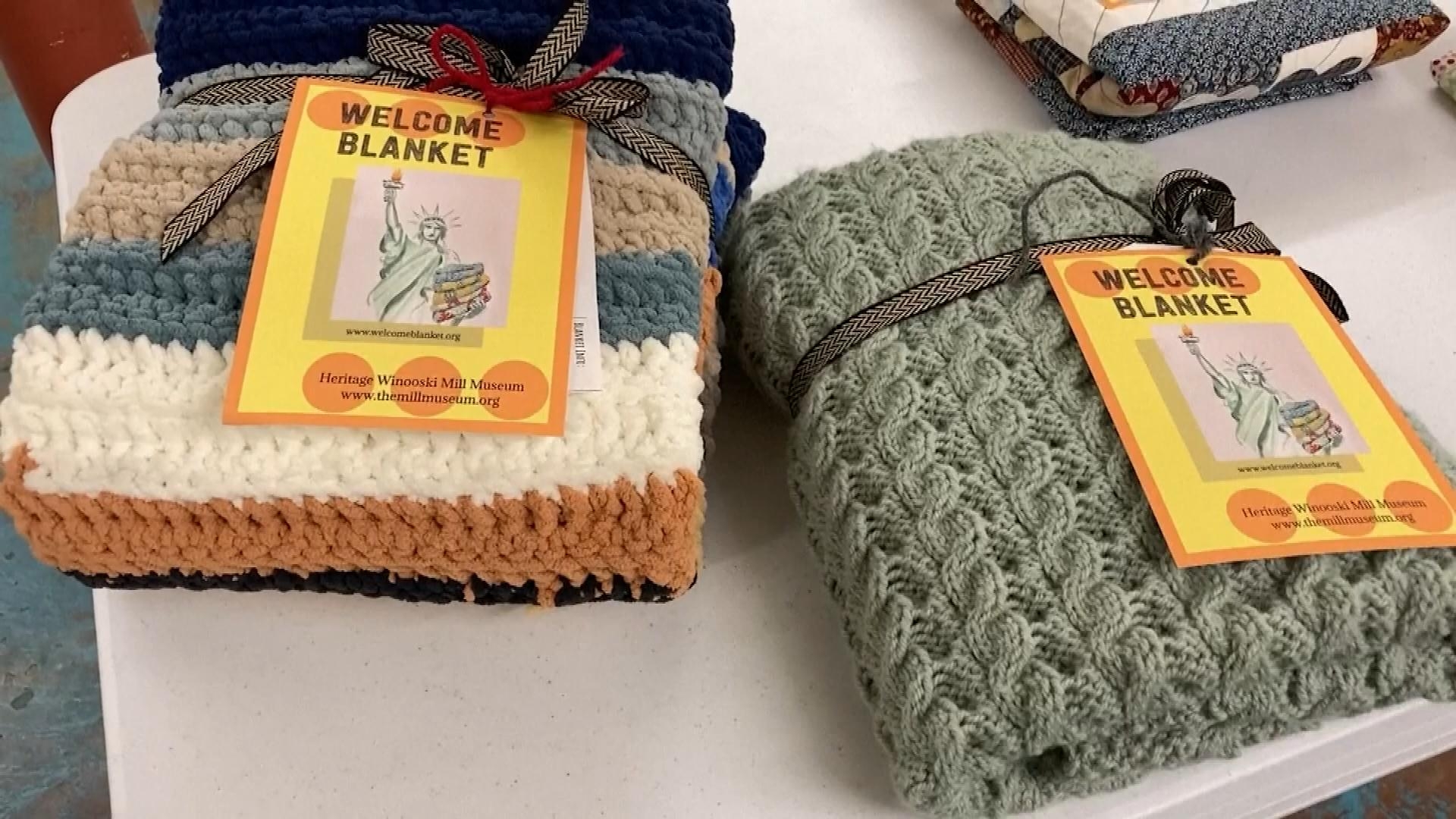 Handmade Blankets